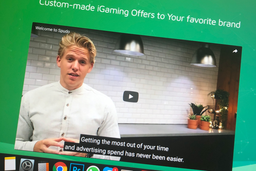 About Us - Spudo.com